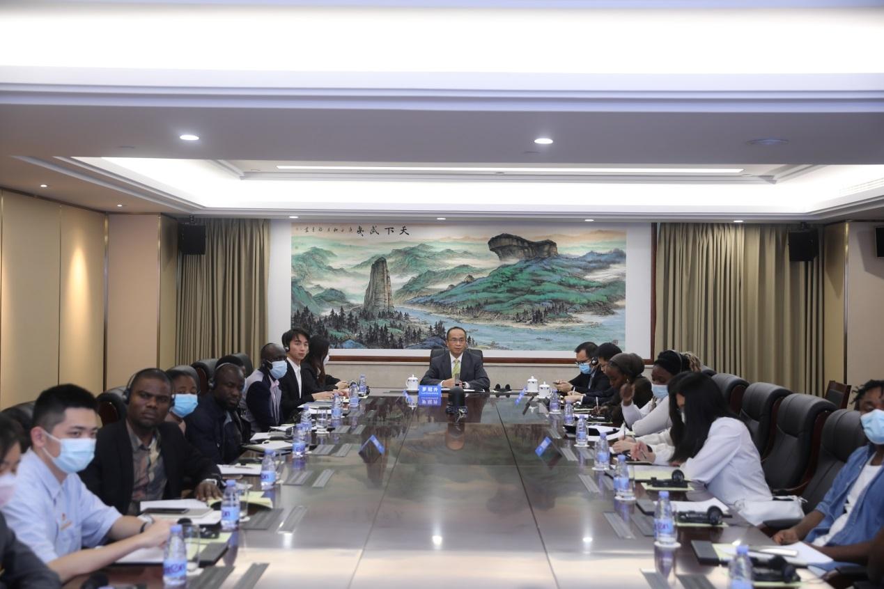 Fujian and Africa to Deepen E-commerce Cooperation_Latest_Foreign ...