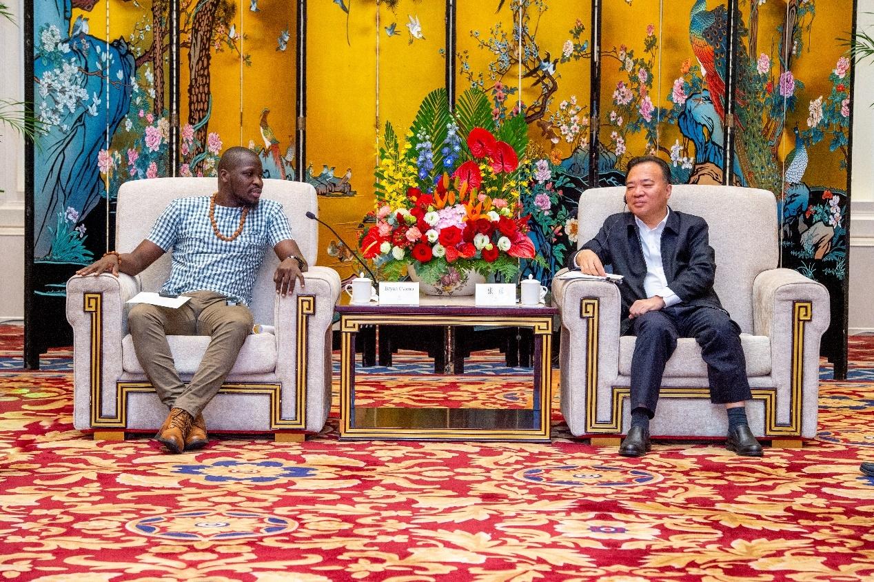 CIPCC Foreign Press Corps Visits Fujian_Latest_Foreign Affairs Office ...