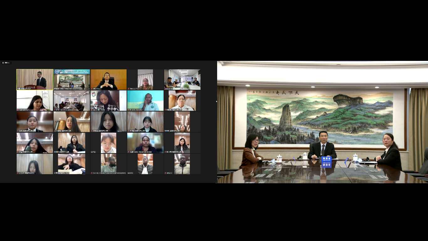 Online Training on Sustainable Agro-Rural Development in Pacific Island Countries Kicks Off ...